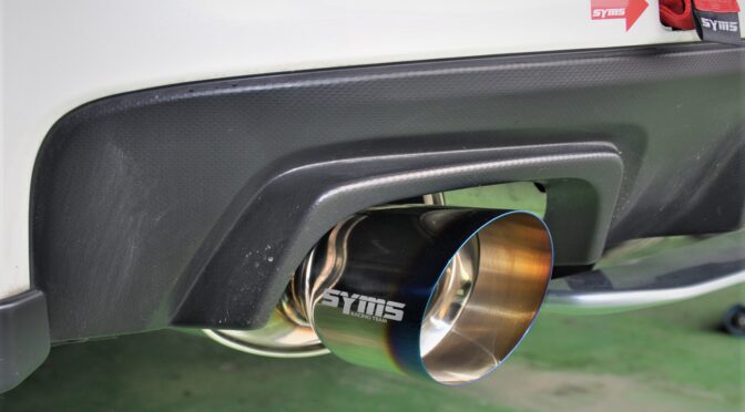 プロダクト | Syms Racing Team